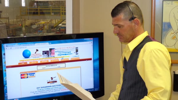 J SUGARMAN AUCTION - Updated March 2025 - 24 Reviews - 1914-B Hollywood ...