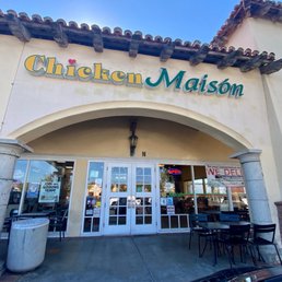 CHICKEN MAISON - Updated December 2025 - 320 Photos & 491 Reviews ...