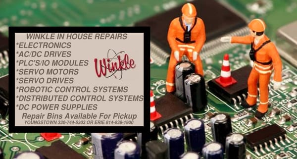 WINKLE ELECTRIC COMPANY - Updated October 2025 - 20 Photos - 1900 ...