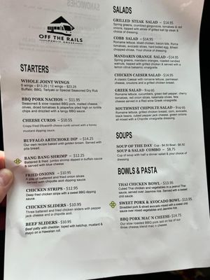 OFF THE RAILS - 10 Reviews - 620 S 4th St, Minneapolis, Minnesota ...