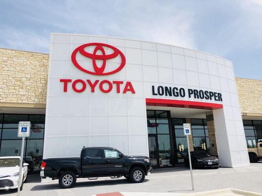 Longo Toyota Of Prosper