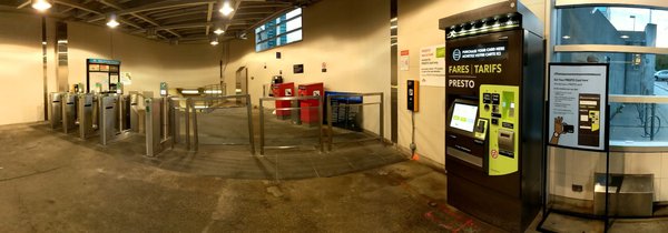 SHEPPARD-YONGE STATION - 35 Photos - Train Stations - 4800 Yonge Street ...