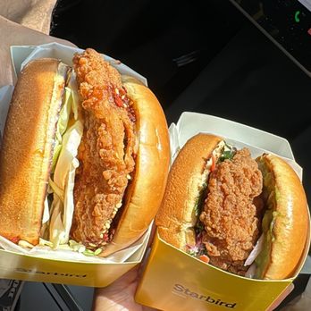 STARBIRD CHICKEN - Updated January 2025 - 285 Photos & 158 Reviews ...