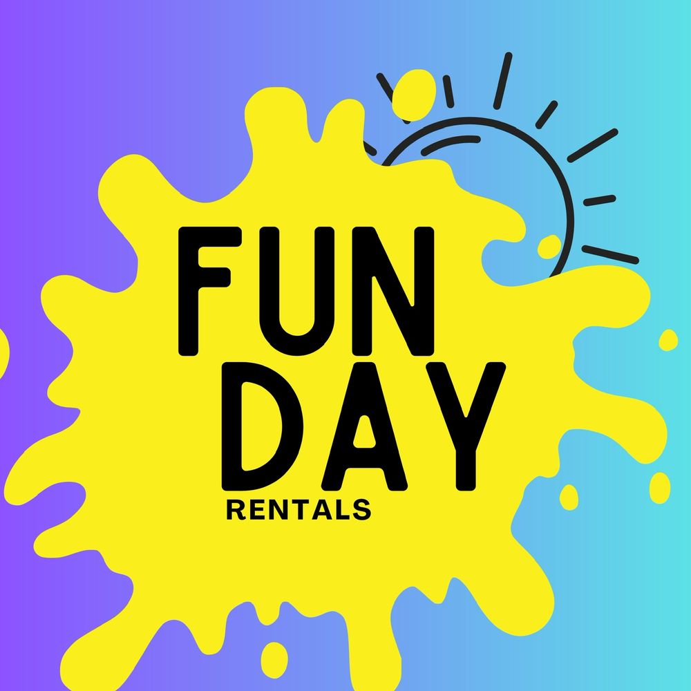 FUN DAY RENTALS - Updated July 2025 - Request a Quote - Waukee, Iowa - Party Equipment Rentals ...