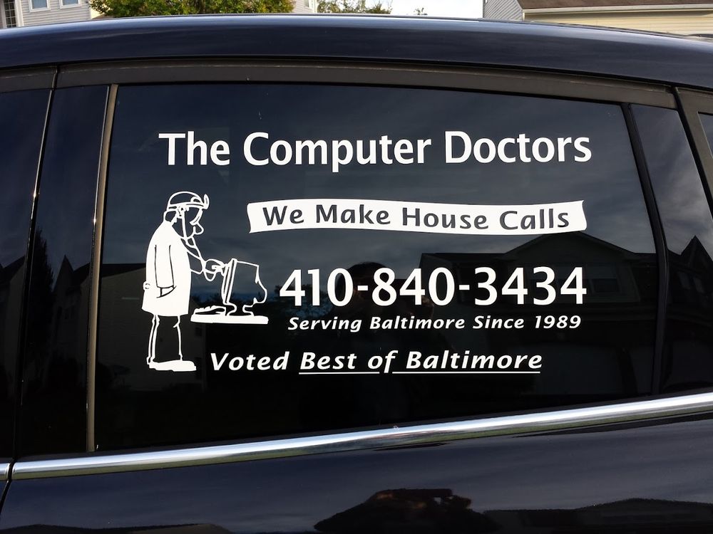THE COMPUTER DOCTORS - Updated December 2025 - Westminster, Maryland ...