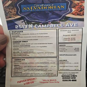 SELENA’S SALVADORIAN - 193 Photos & 166 Reviews - 2513 N Campbell Ave ...