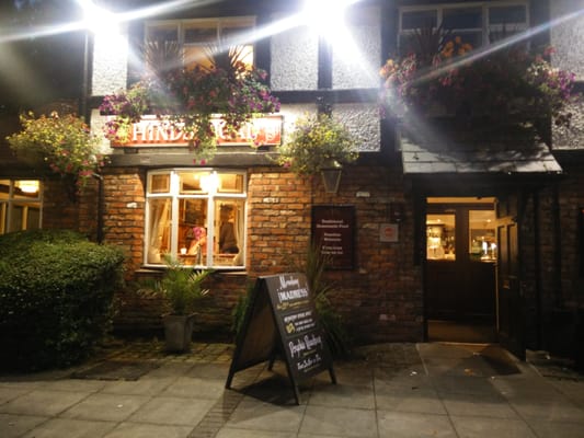 THE HINDS HEAD - Updated August 2025 - Manchester Road, Stockport ...