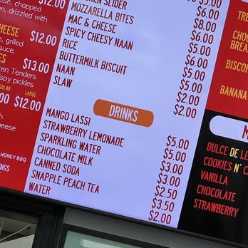 FLUFFIES HOT CHICKEN - BAYONNE - Updated August 2025 - 49 Photos & 53 ...