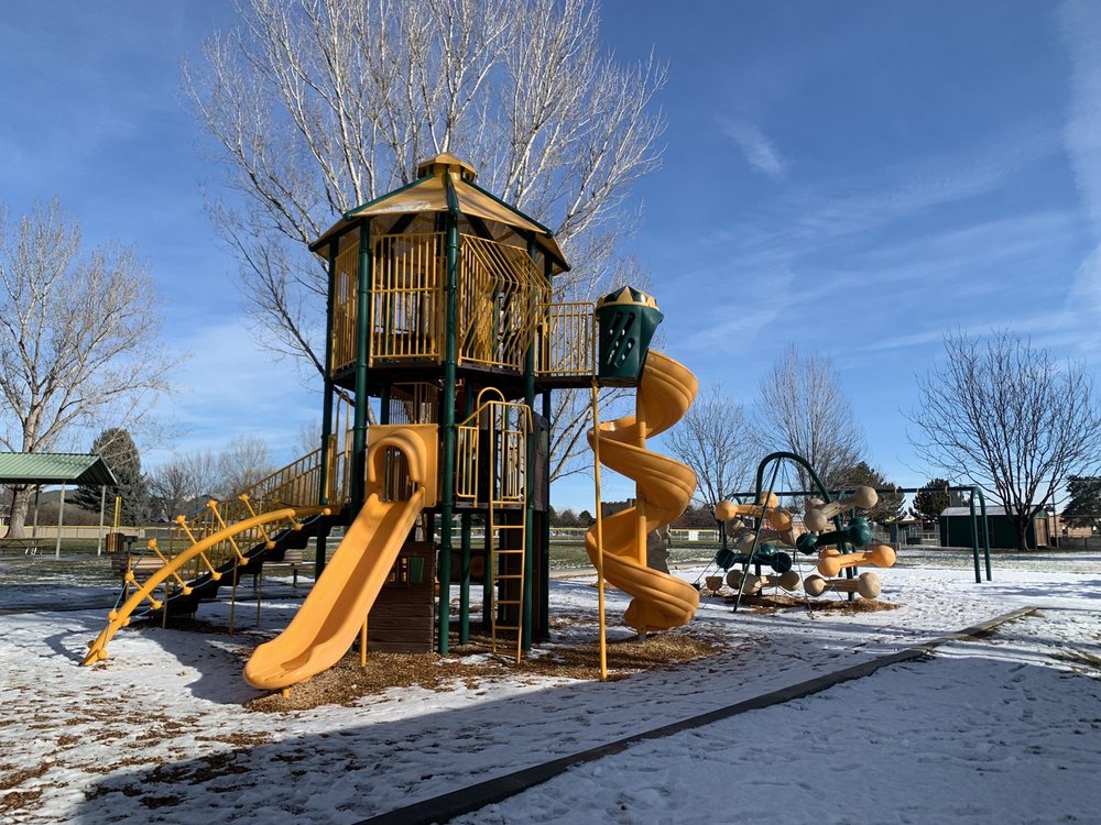 FULLER PARK - Updated August 2025 - 3761 W Park Creek Dr, Meridian ...