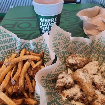 WINGSTOP - Updated December 2025 - 58 Photos & 46 Reviews - 1539 ...