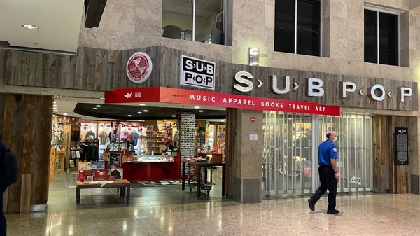 SUB POP RECORDS - Updated July 2024 - 150 Photos & 50 Reviews - 17801 ...