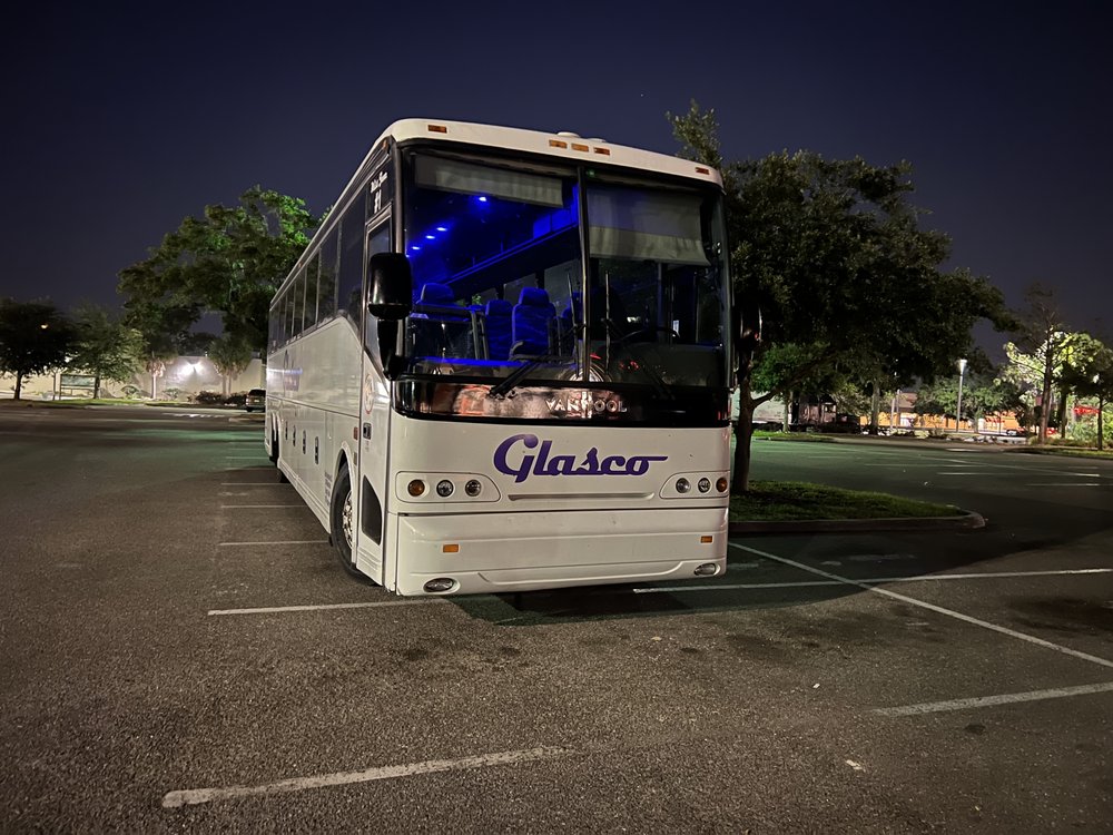 GLASCO BUS - Updated December 2025 - Tampa, Florida - Buses - Phone ...