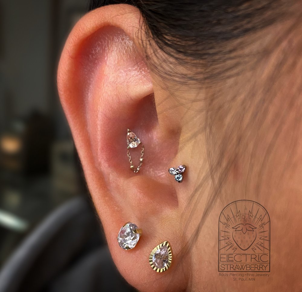 ELECTRIC STRAWBERRY PIERCING - Updated March 2024 - 32 Photos - 370 ...