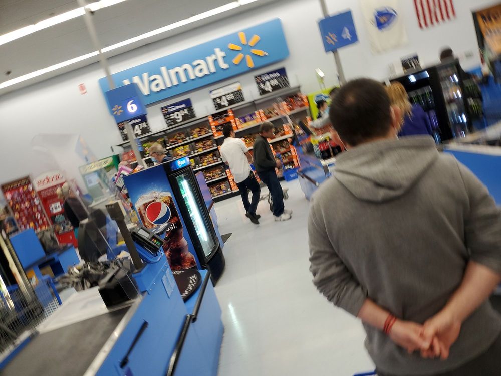 WALMART - 20 Photos & 38 Reviews - 740 Middle St, Weymouth ...