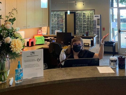 REDMOND EYE DOCTORS - Updated December 2025 - 19 Photos & 58 Reviews ...