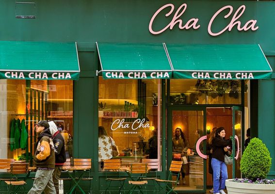 CHA CHA MATCHA - Updated December 2025 - 143 Photos & 66 Reviews - 922 ...
