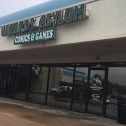 WIZARDS ASYLUM COMICS & GAMES - 14 Reviews - 7165 S Mingo Rd, Tulsa ...