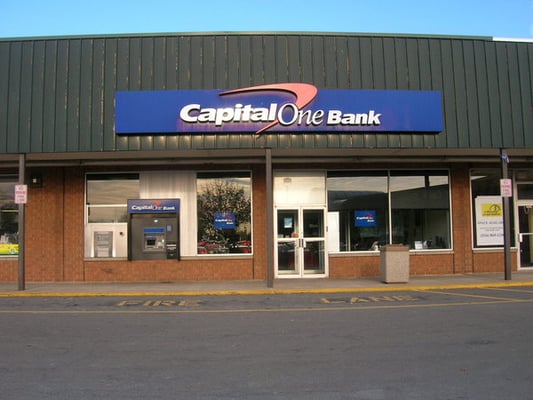 CAPITAL ONE BANK - Updated December 2025 - 24 Photos & 19 Reviews - 751 ...
