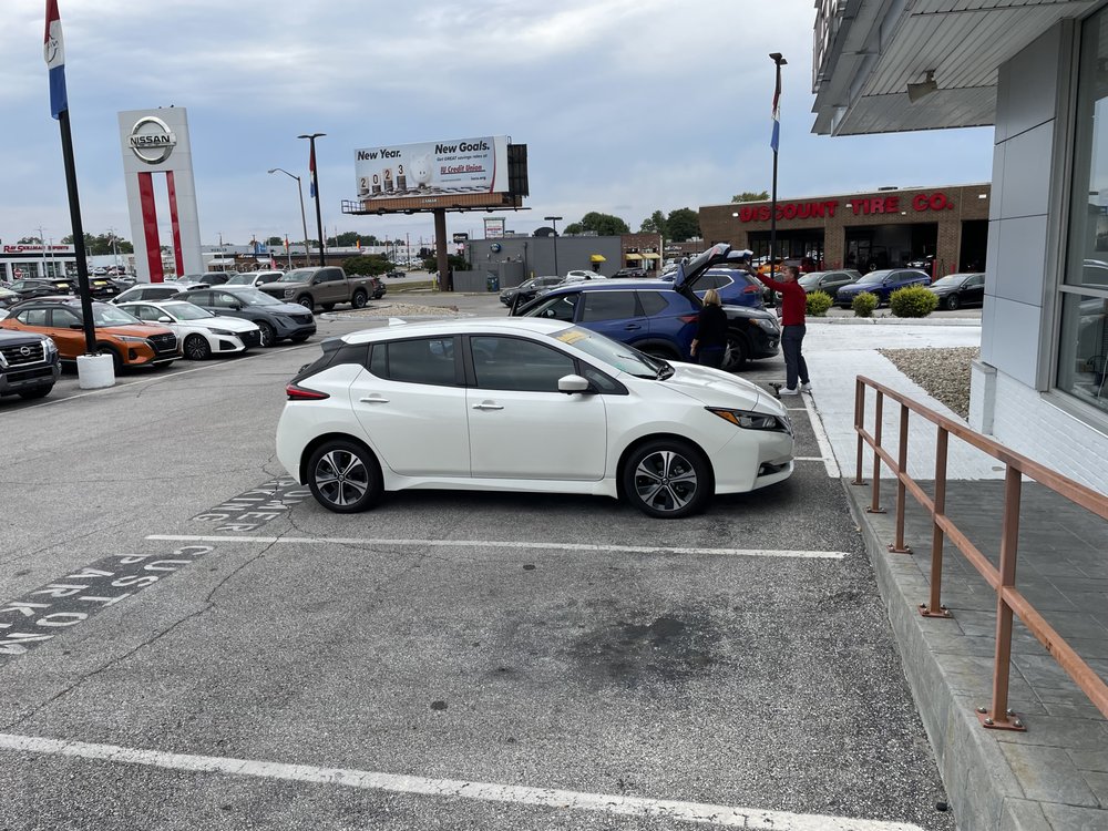 HUBLER NISSAN - Updated January 2026 - 50 Reviews - 8435 S US 31 ...