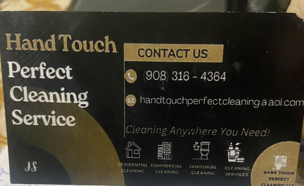 HAND TOUCH PERFECT CLEANING SERVICE - Updated April 2025 - Request a ...