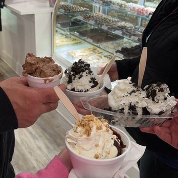 SWEET CONE ALABAMA ICE CREAM - Updated March 2025 - 21 Photos & 28 ...