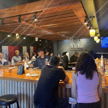 YUKI HANDROLL BAR - Updated June 2024 - 240 Photos & 81 Reviews - 6317 ...