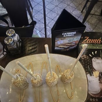 ZAMA MEXICAN CUISINE & MARGARITA BAR - Updated January 2025 - 103 ...