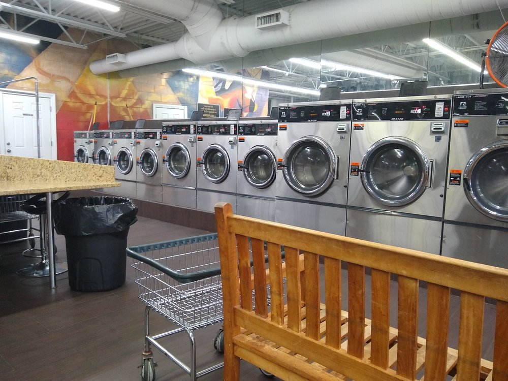 SPARKLE EXPRESS LAUNDRY - 11 Reviews - 1731 DeerPark Ave, Deer Park ...