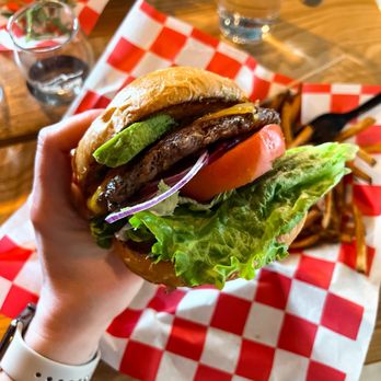 THE MIGHTY BURGER - Updated December 2025 - 11 Reviews - 1898 S ...