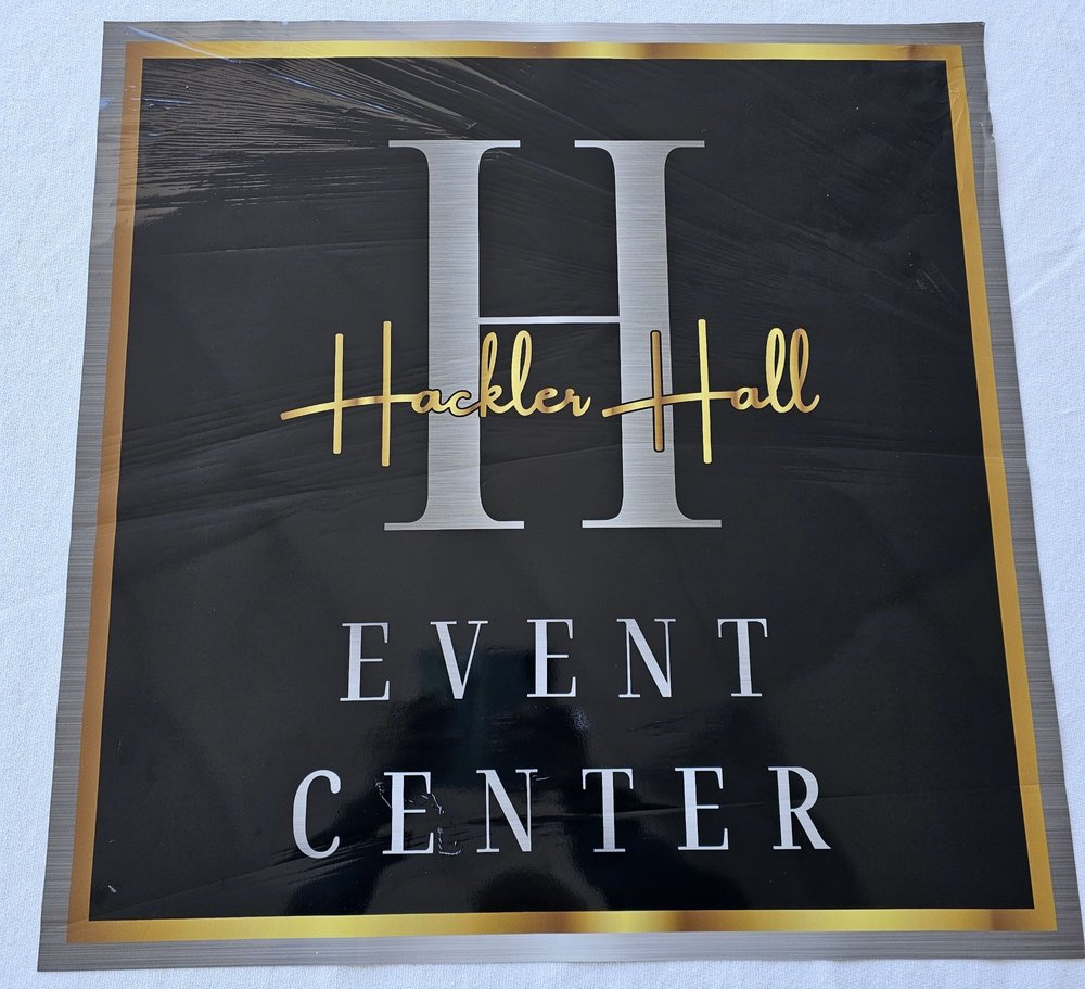 THE HACKLER HALL EVENT CENTER - Updated November 2024 - 201 W Summer St ...