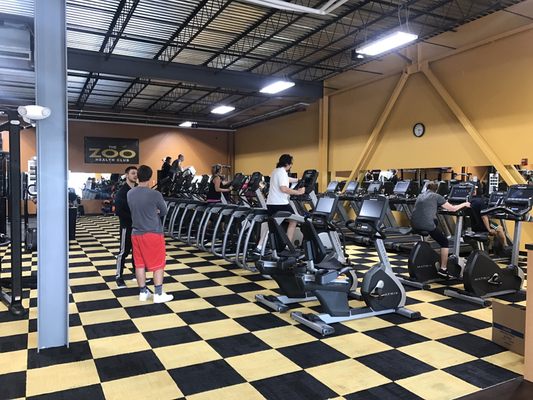 THE ZOO HEALTH CLUB - EPPING - Updated June 2026 - 13 Photos & 18 ...