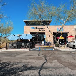 BLU BURGER GRILLE - Updated January 2026 - 202 Photos & 415 Reviews ...