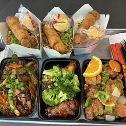 THE RICE BOX - Updated October 2025 - 341 Photos & 153 Reviews - 5504 ...