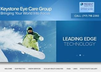 KEYSTONE EYE CARE GROUP - Updated October 2025 - 2415 Gettysburg Rd ...