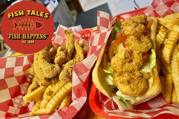 FISH TALES CENTRAL - Updated August 2025 - 14 Photos - 142 Alvie Ln ...