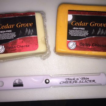 CEDAR GROVE CHEESE, INC - Updated August 2025 - 17 Photos - E5904 Mill ...