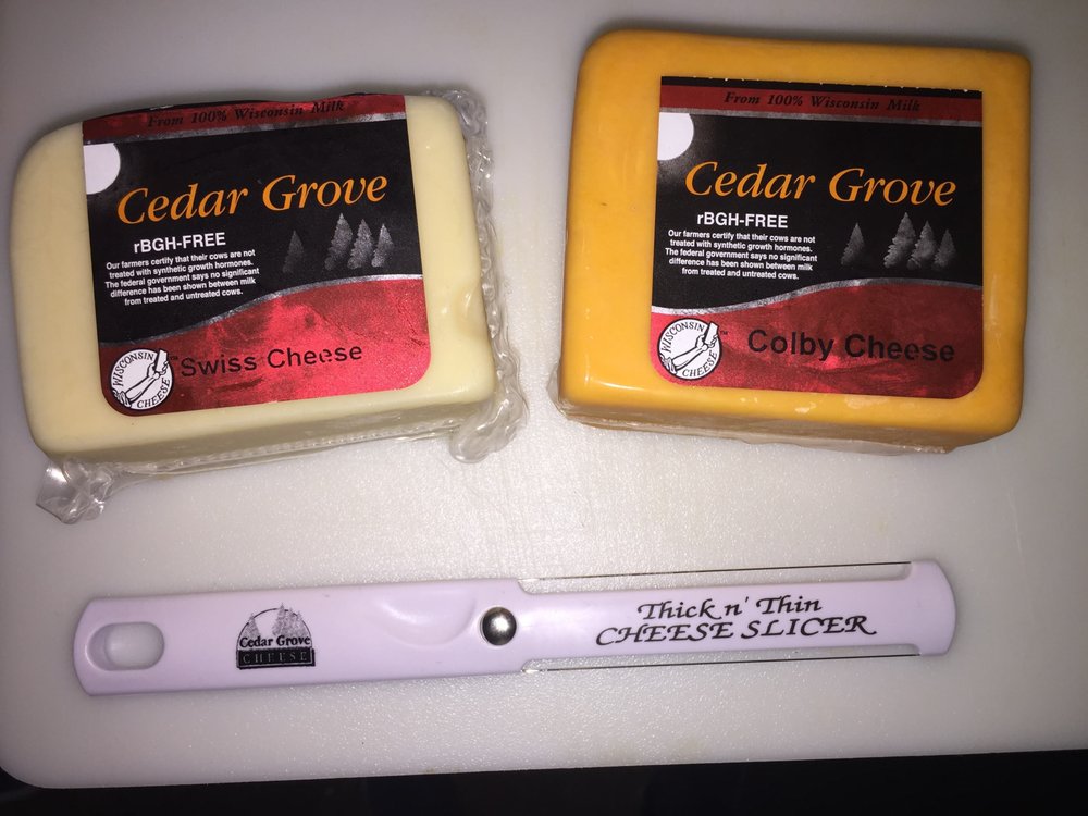 CEDAR GROVE CHEESE, INC - 17 Photos - Cheese Shops - E5904 Mill Rd ...