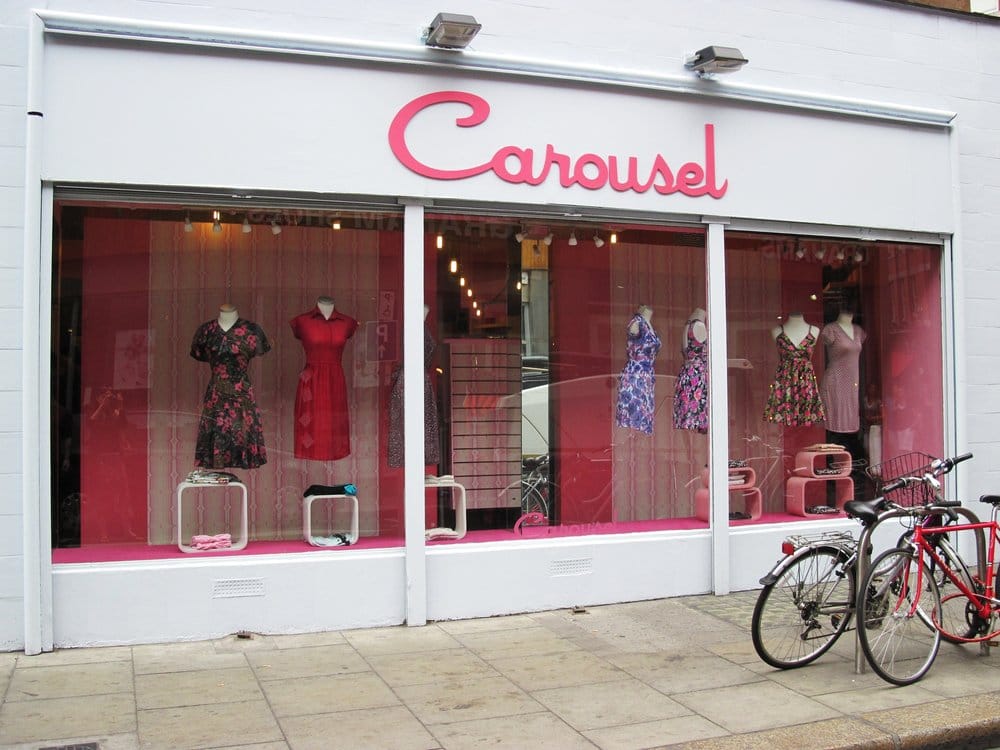 CAROUSEL - Updated October 2025 - 20 Exchequer Street, Dublin, Republic ...