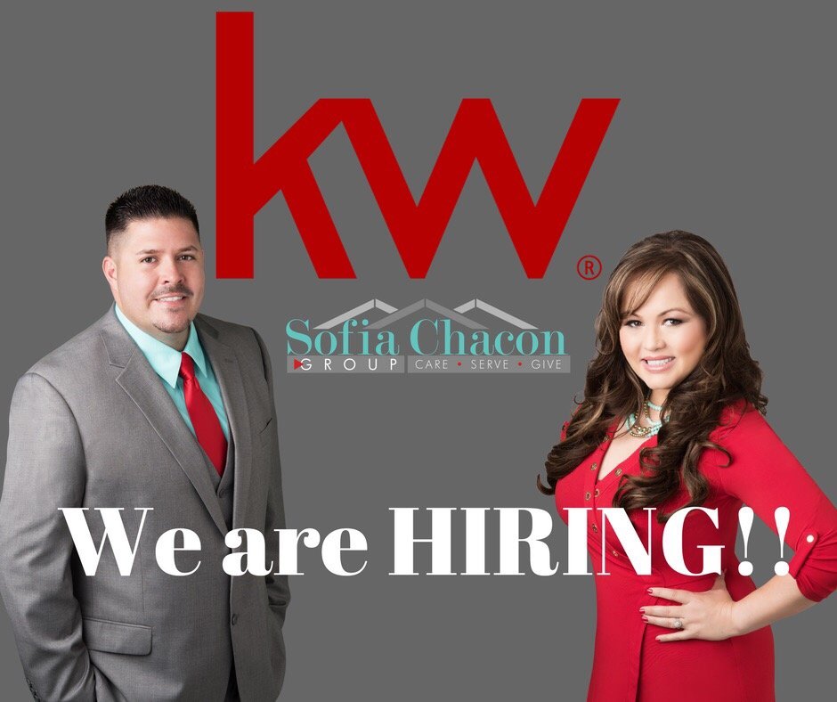 Real Estate Services: SOFIA CHACON GROUP - KELLER WILLIAMS REALTY - Updated October 2024 ...