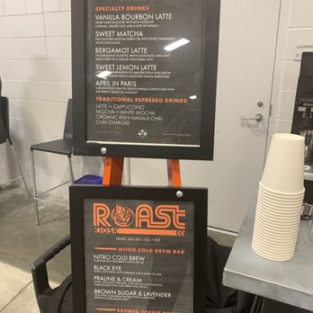 ROAST COFFEE COMPANY - Updated January 2026 - 95 Photos & 126 Reviews ...