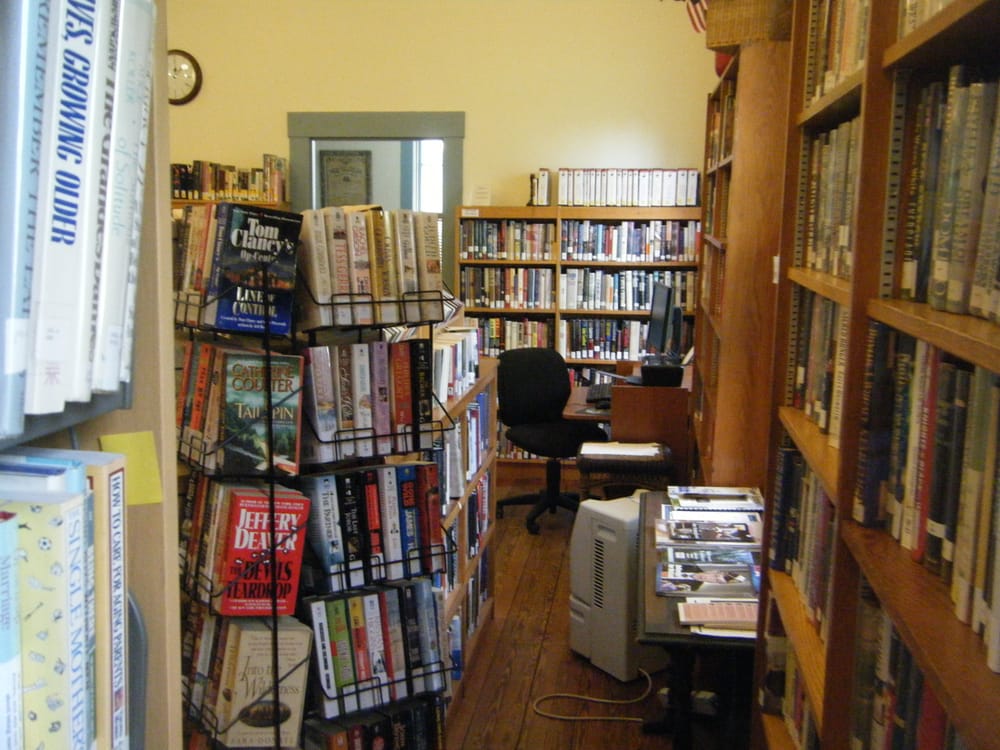 UNION PUBLIC LIBRARY - Updated December 2024 - 3832 Main Rd, Tiverton ...