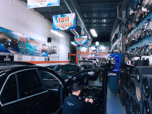 GOOD GUYS AUTO ALARM & STEREO - Updated October 2025 - 57 Photos & 68 ...