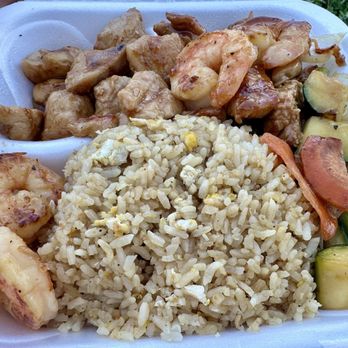 TOKYO 212 HIBACHI AND SUSHI EXPRESS - Updated October 2025 - 1313 N ...