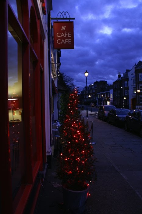 CAFE CAFE - Updated May 2026 - 51 High Street, Harrow, London, United ...