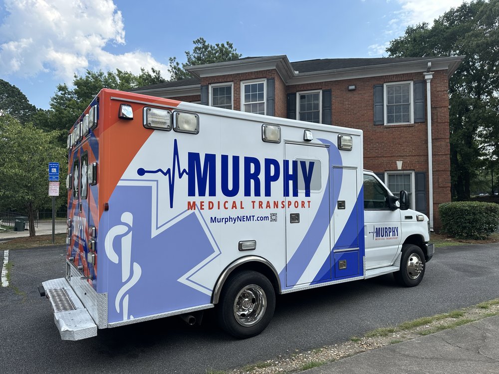 MURPHY MEDICAL TRANSPORT - Updated January 2026 - 80 Whitlock Pl SW ...