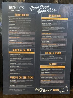 ROTOLO’S CRAFT & CRUST - Updated July 2025 - 203 Photos & 124 Reviews ...