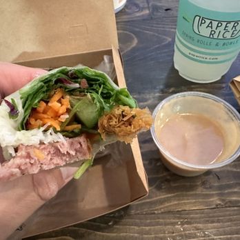 PAPER RICE - SPRING ROLLS & BOWLS - 708 Photos & 659 Reviews - 20 E ...