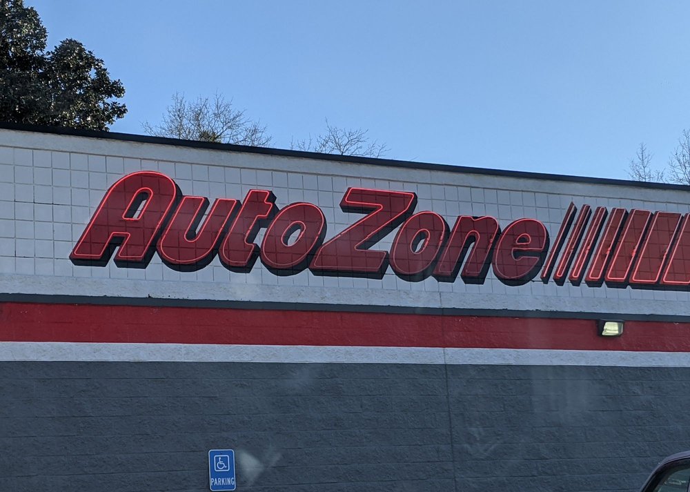 AUTOZONE AUTO PARTS - Updated December 2025 - 70 Old Trolley Rd ...