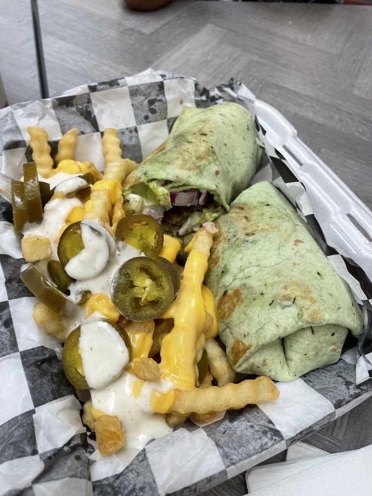 GREAT WRAPS - Updated June 2024 - 20131 Hwy 59 N, Humble, Texas - Fast ...