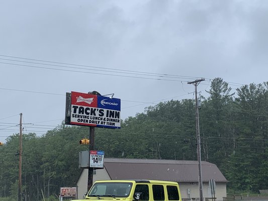 TACK’S INN - Updated July 2025 - 17 Photos - 7034 US-219, Lewis Run ...
